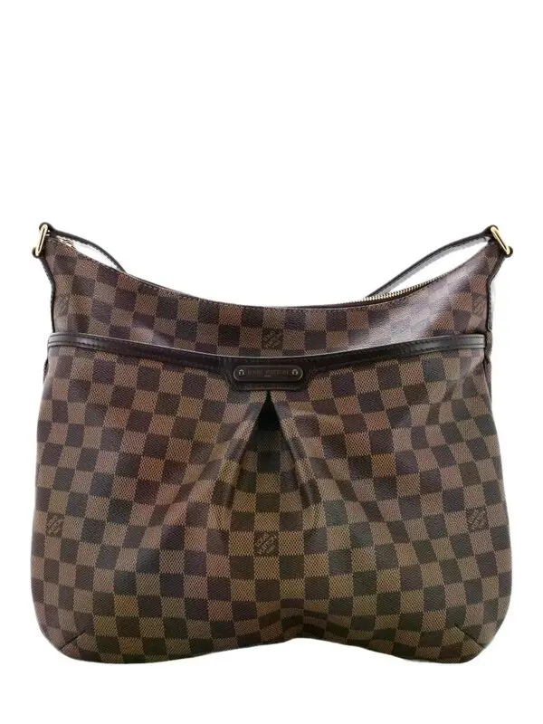 LOUIS VUITTON Bloomsbury Handbag Damier Gm Shoulder Bag - Brown