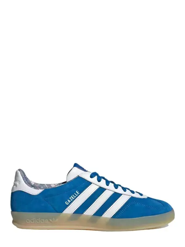 Adidas Gazelle Indoor Mercedes Amg Petronas F1 Team Sneakers - Blue