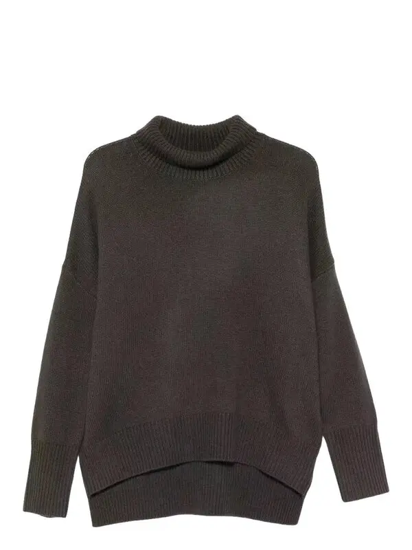 LISA YANG Heidi Sweater - Brown