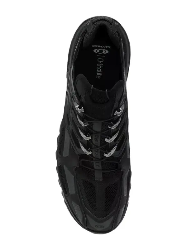 SALOMON Acs Pro Shell Lace-up Sneakers - Black