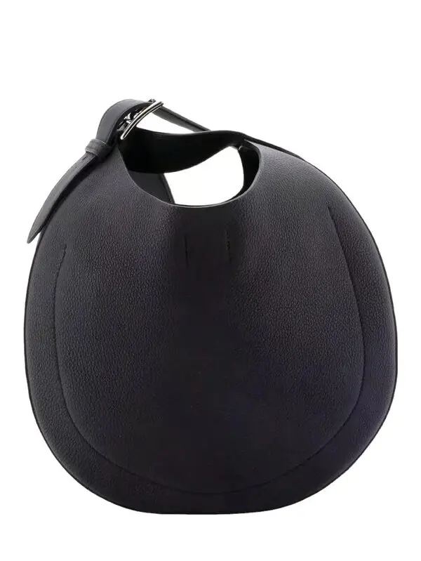 Hermès Arcon Bag Togo And Swift Slim Shoulder Bag - Black
