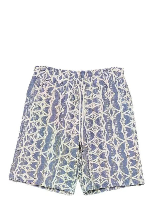 OAS Company Arko Nicola Shorts - Blue