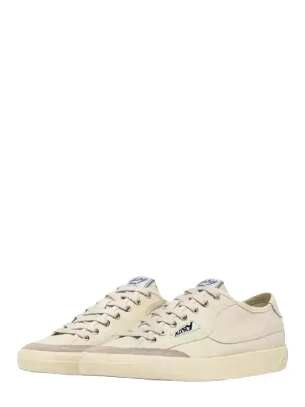 AUTRY Windscape Lace-up Sneakers - Neutrals