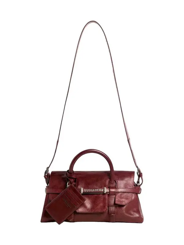 Dsquared2 Twin Handbag - Red