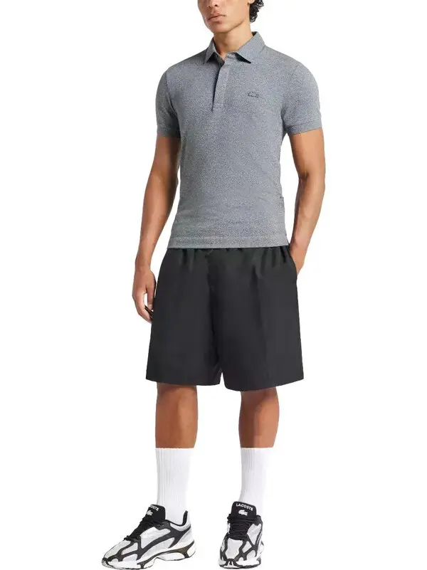 Lacoste Cotton Shorts - Blue