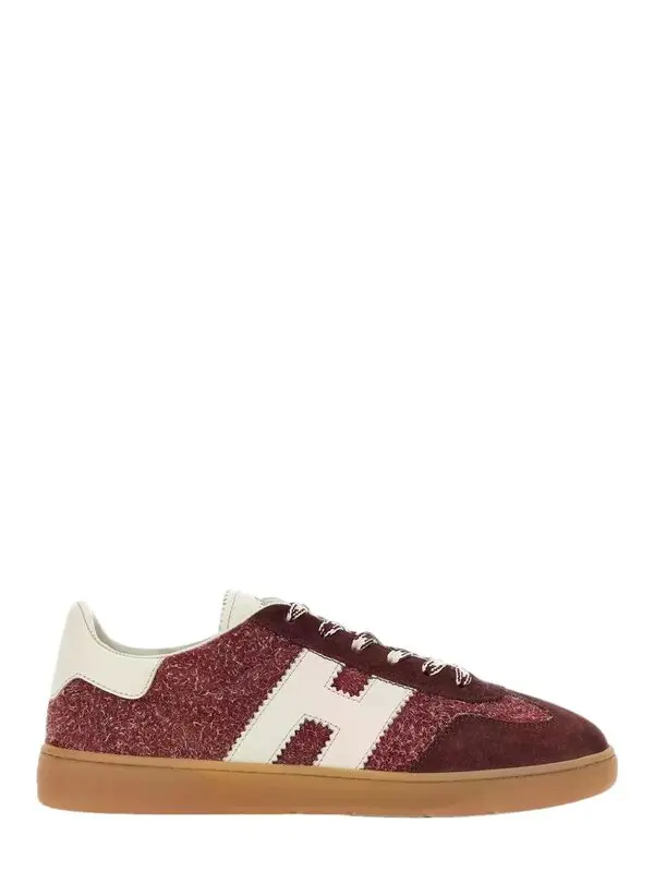 Hogan Cool Sneakers - Red