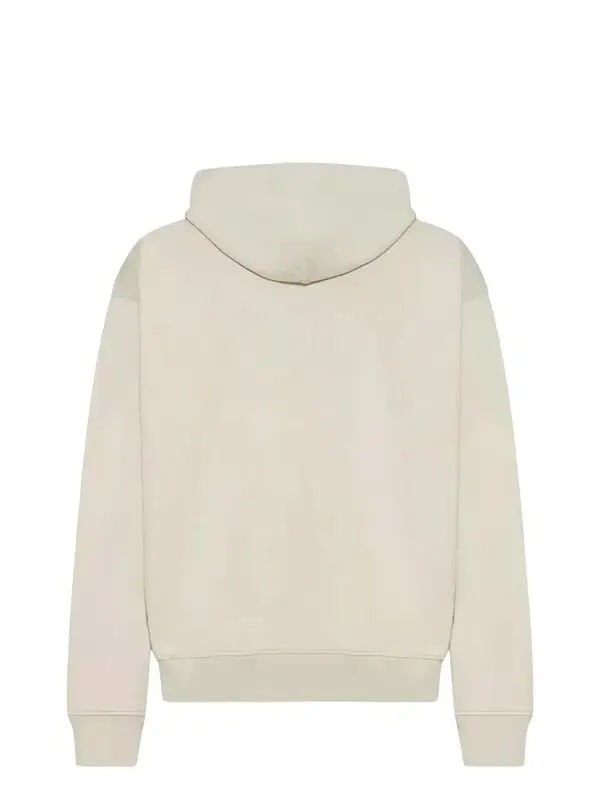 Off-White Statement Skate Hoodie - Neutrals