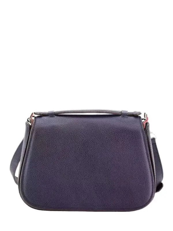 LOUIS VUITTON Vivienne Nm Handbag Leather Shoulder Bag - Blue