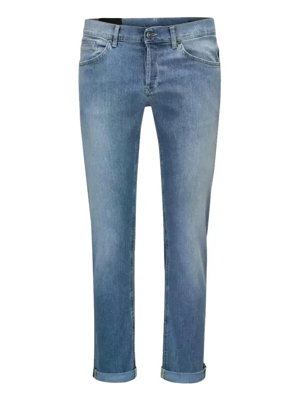 DONDUP Skinny-fit Jeans - Blue