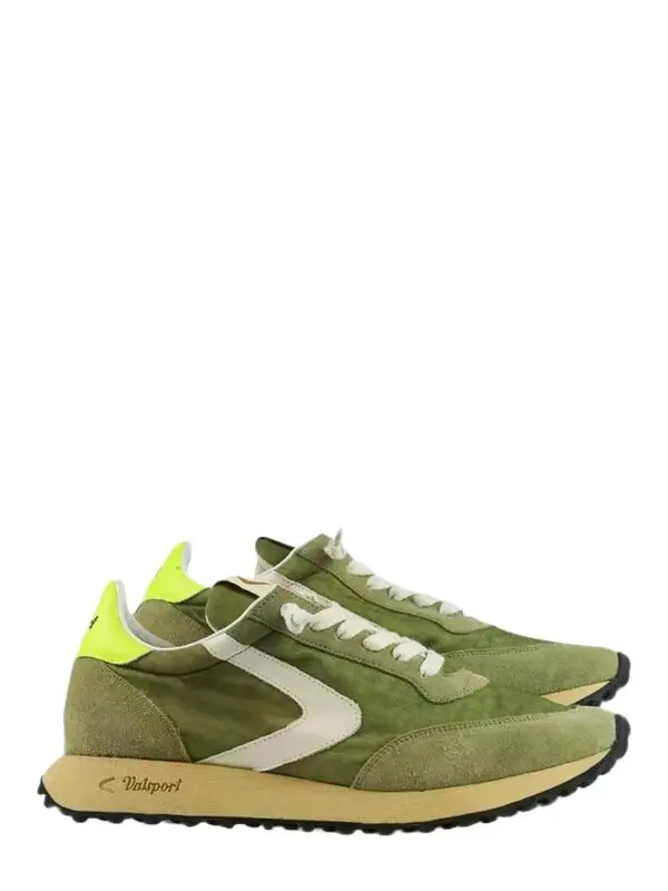 VALSPORT Heritage Low-top Sneakers - Green