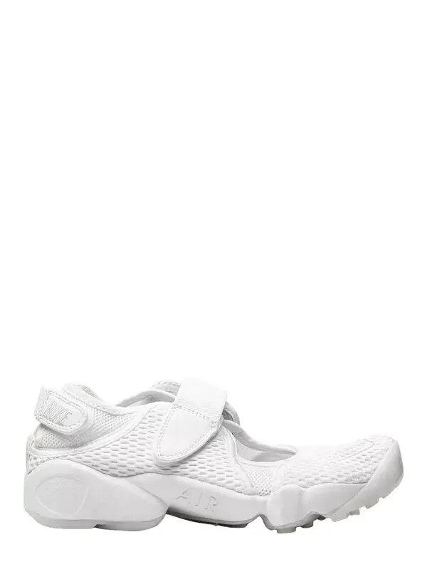 Nike Air Rift Touch-strap Sneakers - White