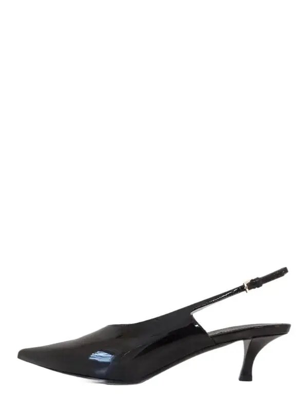 Givenchy Slingback Pumps - Black
