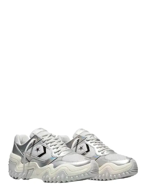 CONVERSE Wave Motion Sneakers - Silver