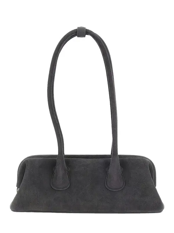 OSOI Boat Wide Shoulder Bag - Grey