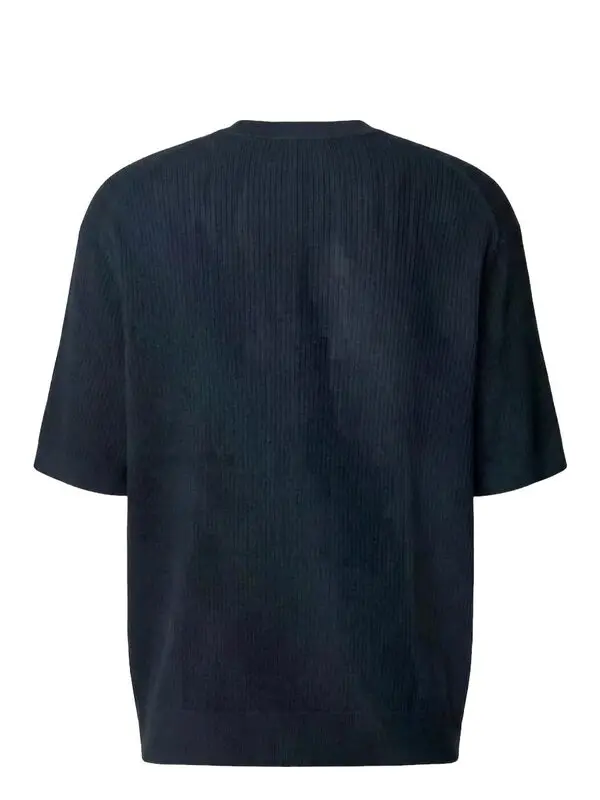 SELECTED Short-sleeve T-shirt - Blue