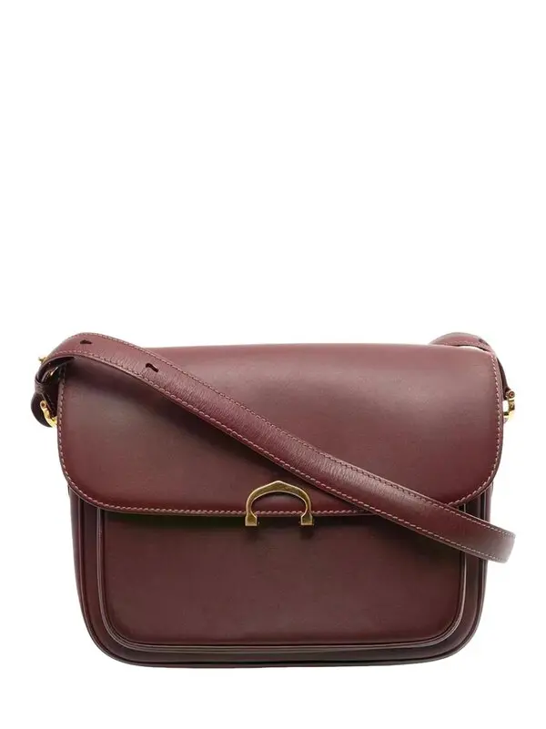 Cartier 2010-2026 Must De Crossbody Bag - Red