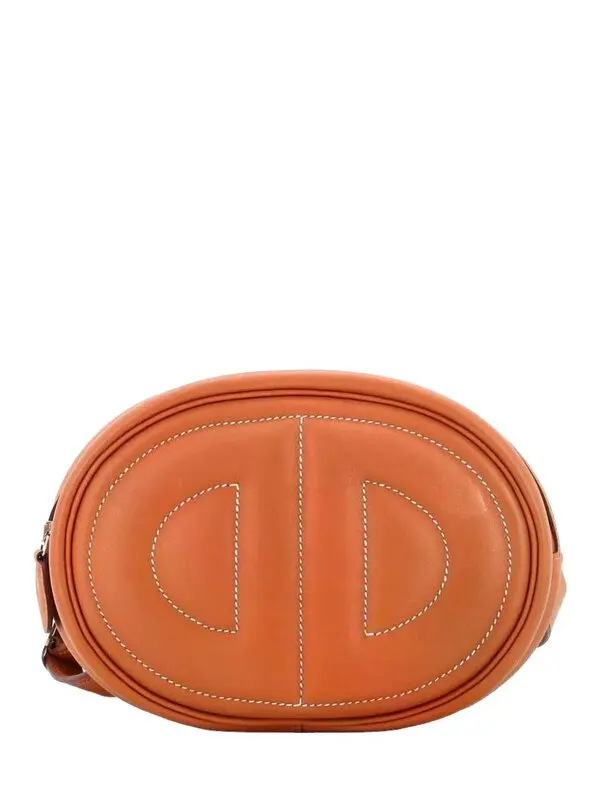 Hermès In-the-loop Swift Belt Bag - Brown