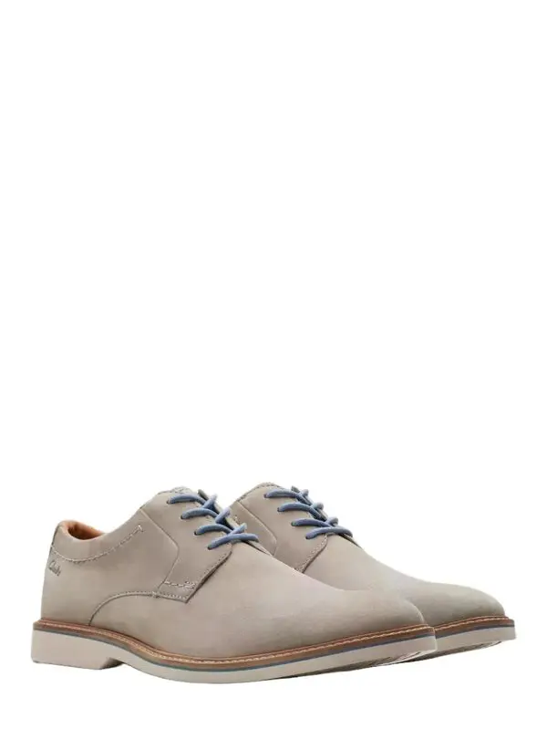 Clarks Atticus Lt Lace-up Derby Shoes - Neutrals