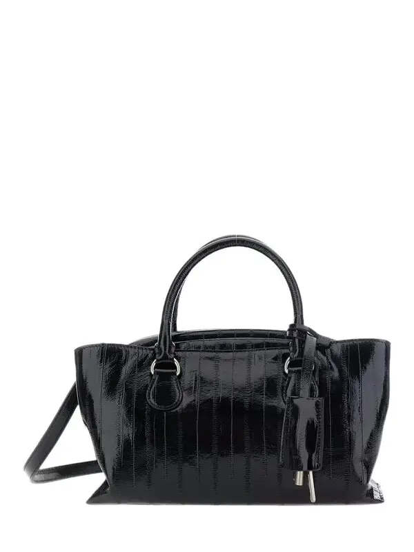 OSOI Shell Brot Tote Bag - Black