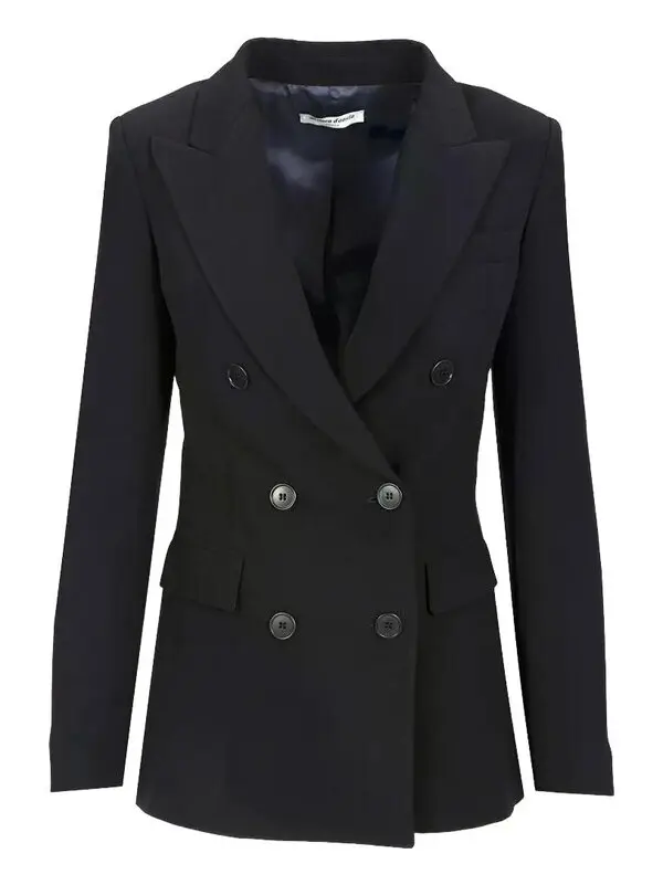 AL DUCA D’AOSTA 1902 Double-breasted Blazer - Blue