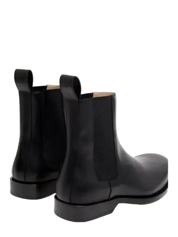 Loewe Bobine Chelsea Boots - Black