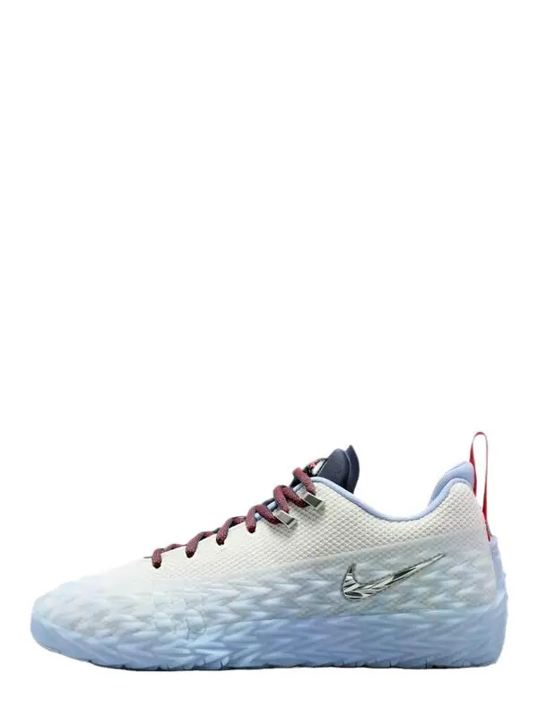 Nike St Charge Cade Cunningham Detroit Tough Basketball Sneakers - Neutrals