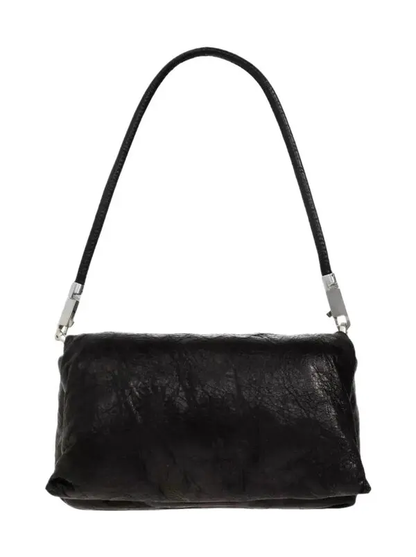 Rick Owens Pillow Griffin Shoulder Bag - Black