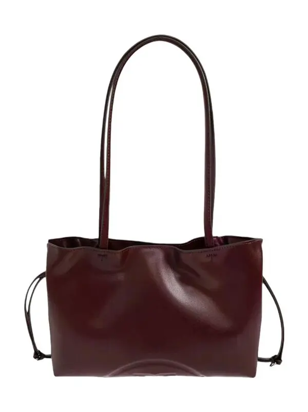 Tory Burch Ella Shoulder Bag - Red