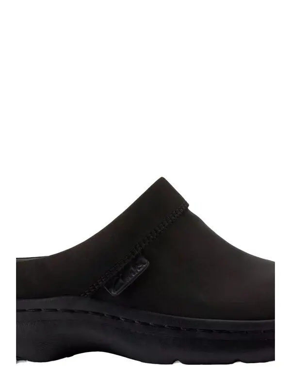 Clarks X Martine Rose Pro Clogs Mules - Black