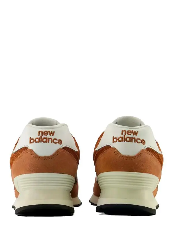 NEW BALANCE 574 Sneakers - Brown