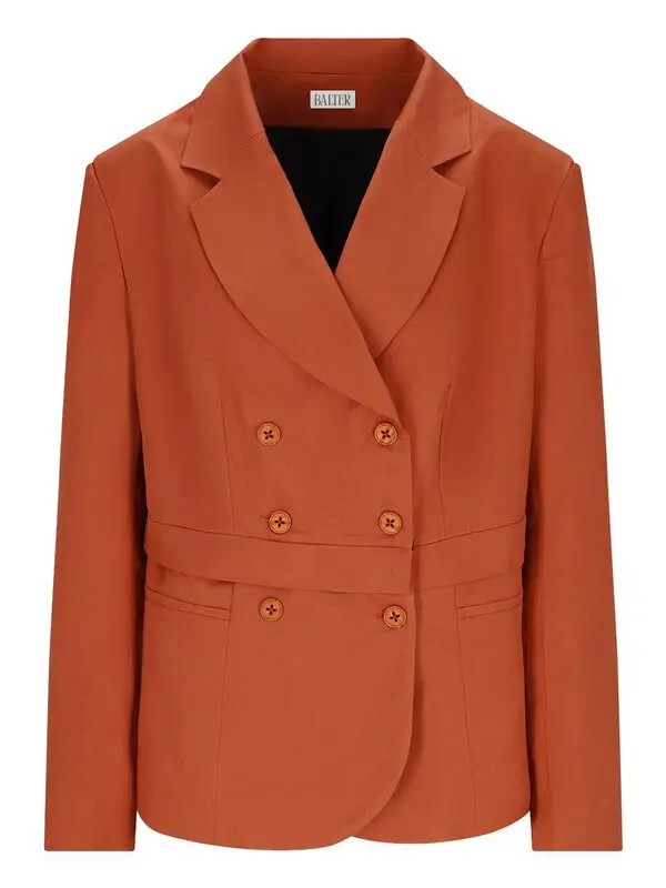 BALTÉR Martha's Vineyard Blazer - Orange
