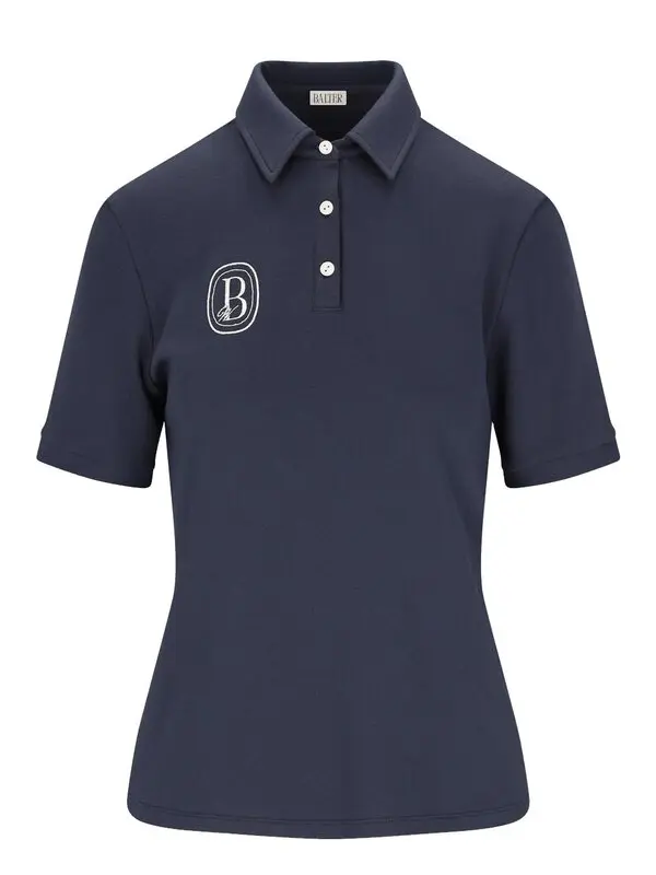 BALTÉR Royal Fairway Polo - Grey