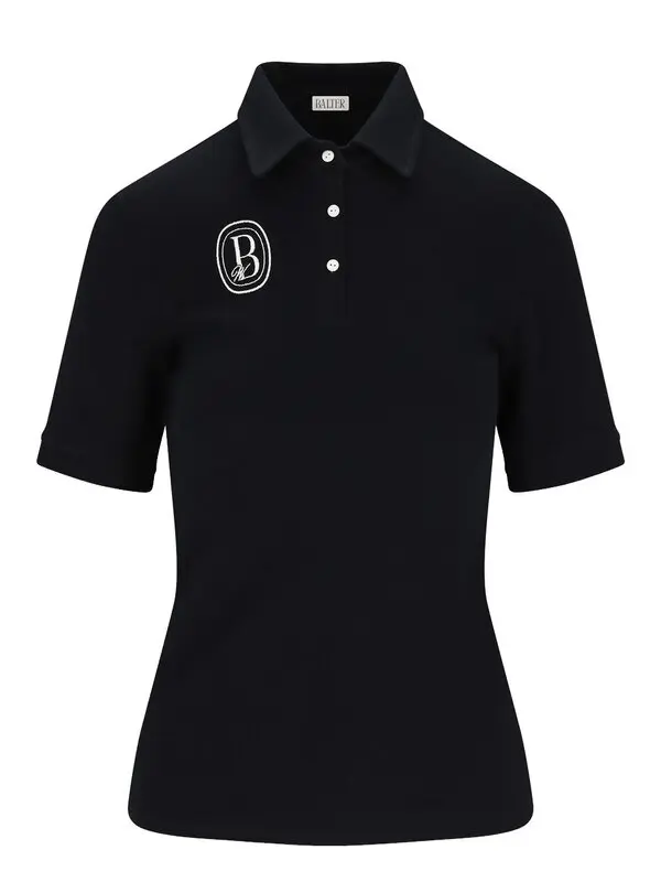 BALTÉR Royal Fairway Polo - Blue