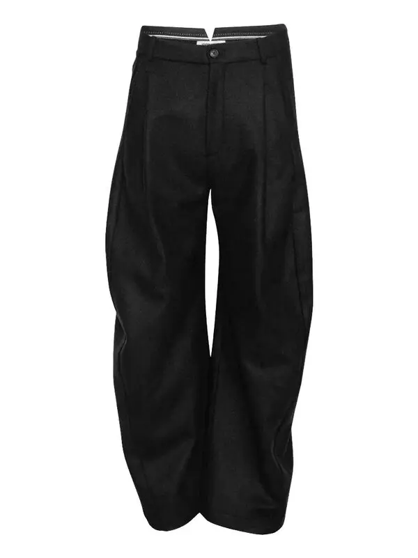 Henrik Vibskov One Trousers - Black