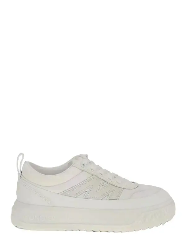 Moncler Altive Low-top Sneakers - White