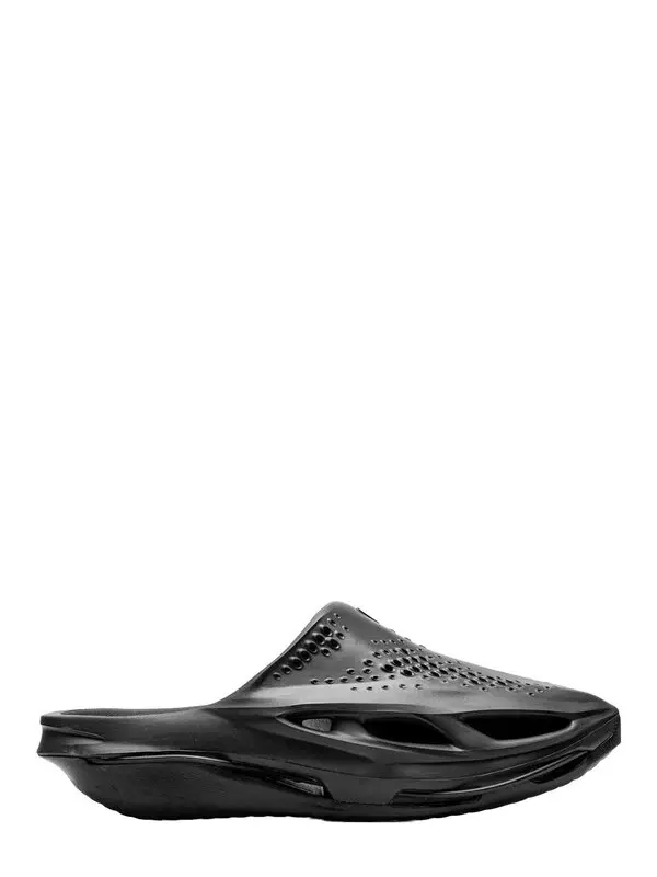 Nike Mmw 005 Triple Slides - Black