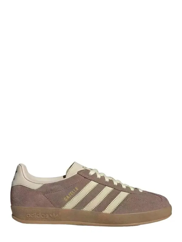Adidas Gazelle Indoor Sneakers - Brown