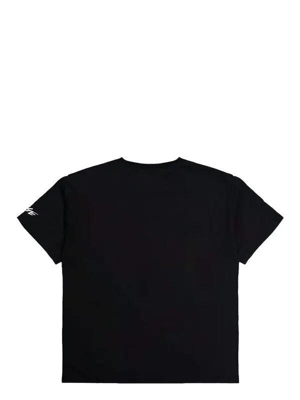AWGE Graphic-print T-shirt - Black