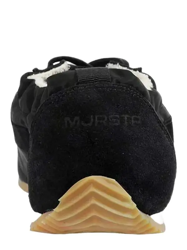 MAJOR STEP Major Sock Sneakers - Black