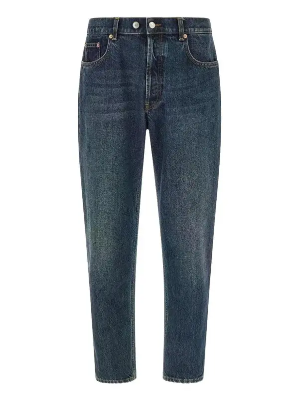 DEPARTMENT 5 Musso Tapered Jeans - Blue
