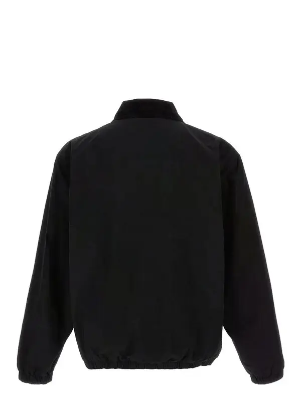 Carhartt Work In Progress Madison Ripstop Cotton Jacket - Black