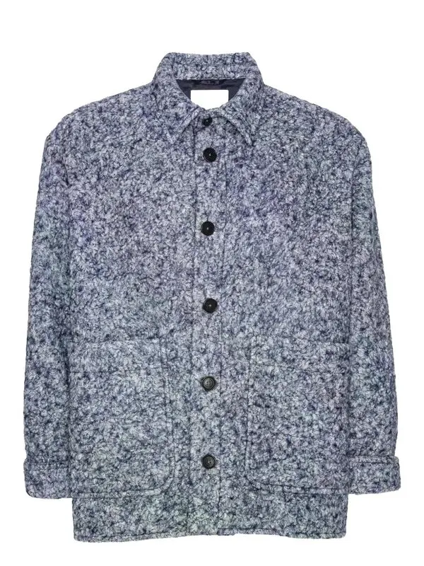 Henrik Vibskov Wheel Jacket - Blue