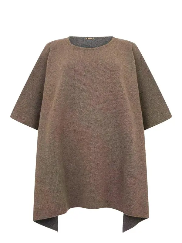 MOORER Short-sleeve T-shirt - Brown