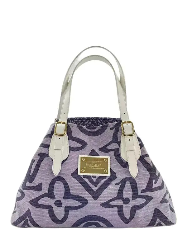 LOUIS VUITTON 2008 Pm Cruise Line Tahitienne Shoulder Bag - Purple