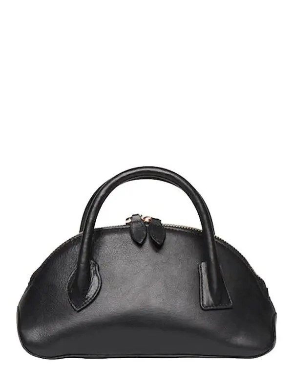 LIFFNER Ew Dome Clutch - Black