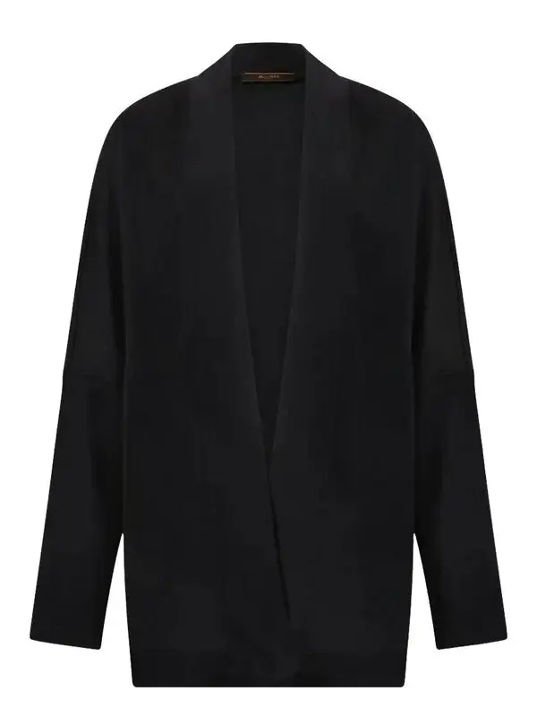 MOORER Long-sleeves Sweater - Black