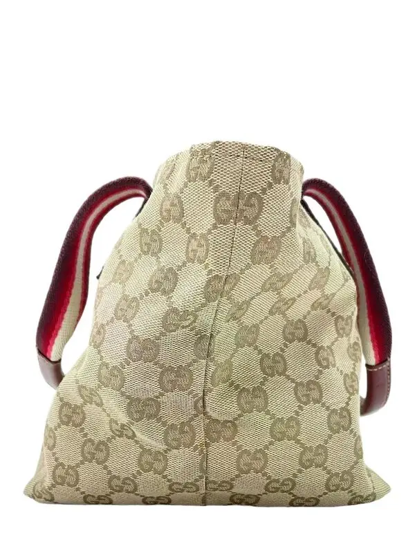 Gucci 2000s Gg Supreme Tote Bag - Neutrals