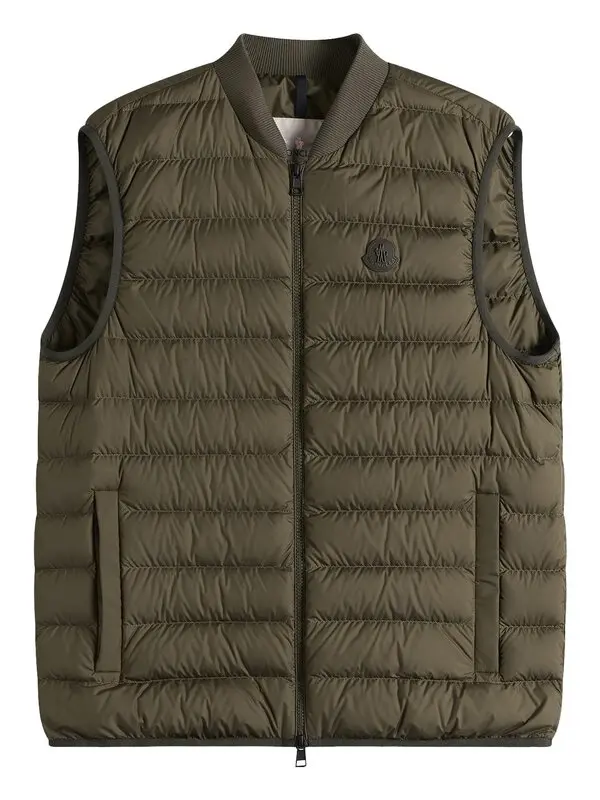 Moncler Froissel Vest - Green