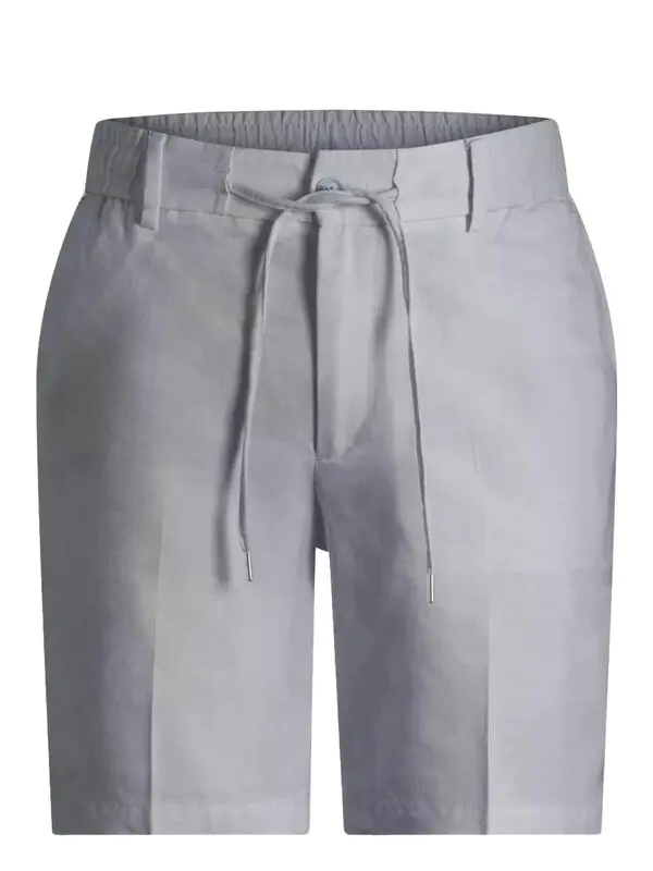 BOSS Drawstring Shorts - Grey