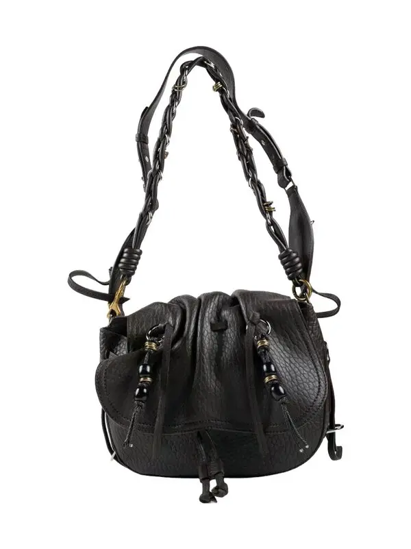 Isabel Marant Étoile Bolton Beaded Tote Bag - Brown